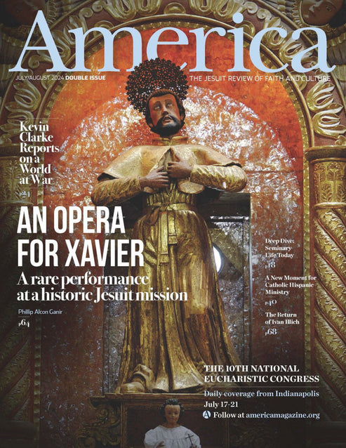 America Magazine Print Subscription 1 Year 12 Issues – RocketMags