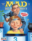 MAD Magazine Subscription 1 Year Print | 6 Issues – RocketMags