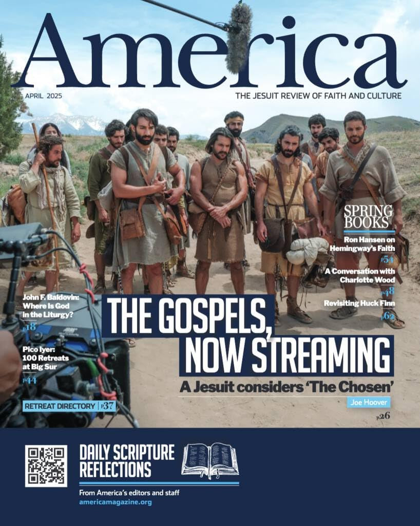 America Magazine Print Subscription 1 Year 12 Issues – RocketMags