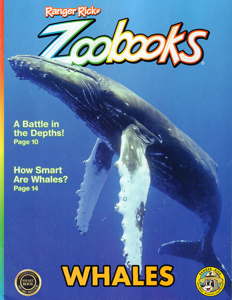 Zoobooks Magazine Print Subscription – RocketMags