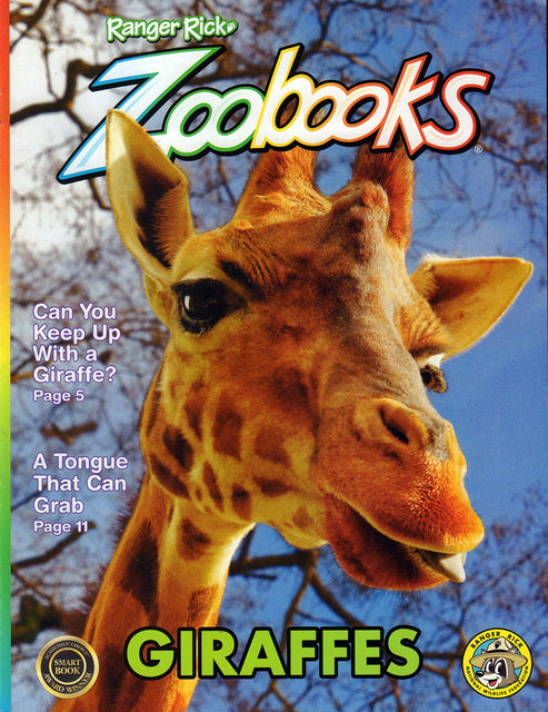 Zoobooks Magazine Print Subscription – RocketMags