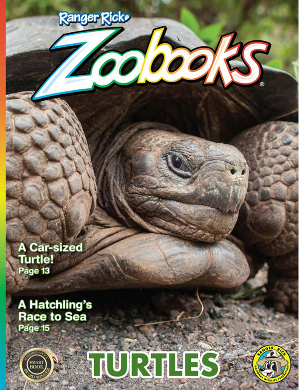 Zoobooks Magazine Print Subscription – RocketMags