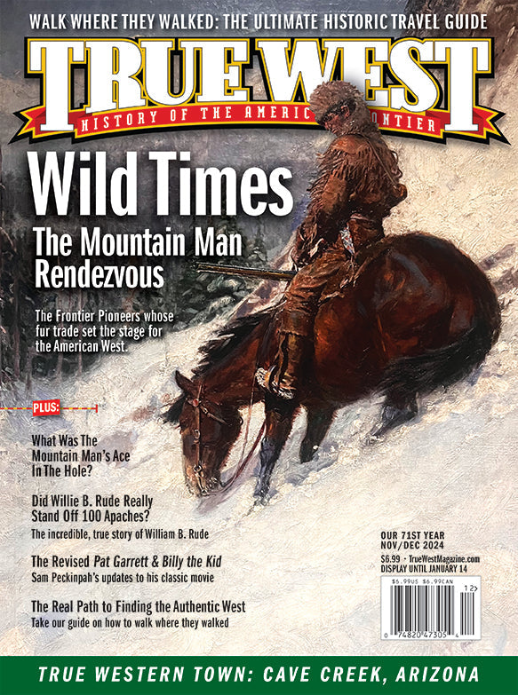 True West Magazine Print Subscription – RocketMags
