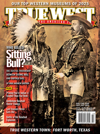 True West Magazine Print Subscription – RocketMags