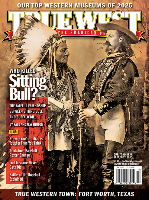 True West Magazine Print Subscription – RocketMags