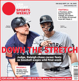 USA Today Sports Weekly Subscription 1 Year Print Edition – RocketMags