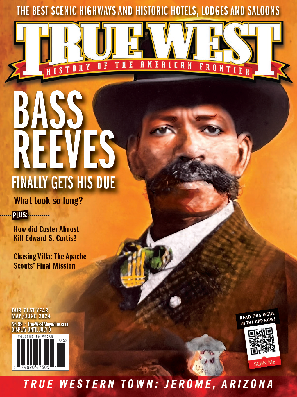True West Magazine Print Subscription – RocketMags