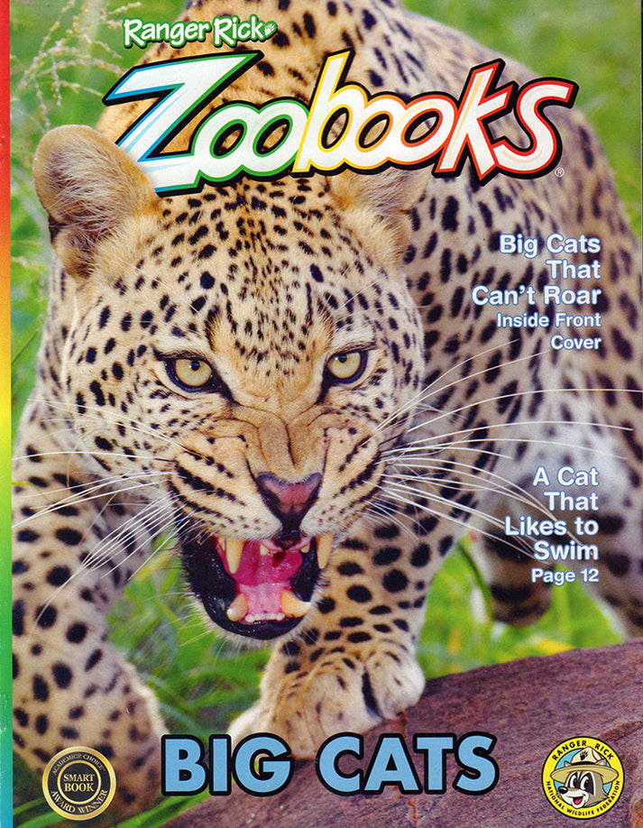 Zoobooks Magazine Print Subscription – RocketMags