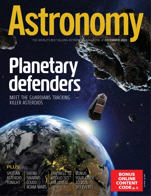 Astronomy Magazine Subscription – RocketMags