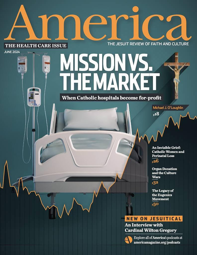 America Magazine Print Subscription 1 Year 12 Issues – RocketMags