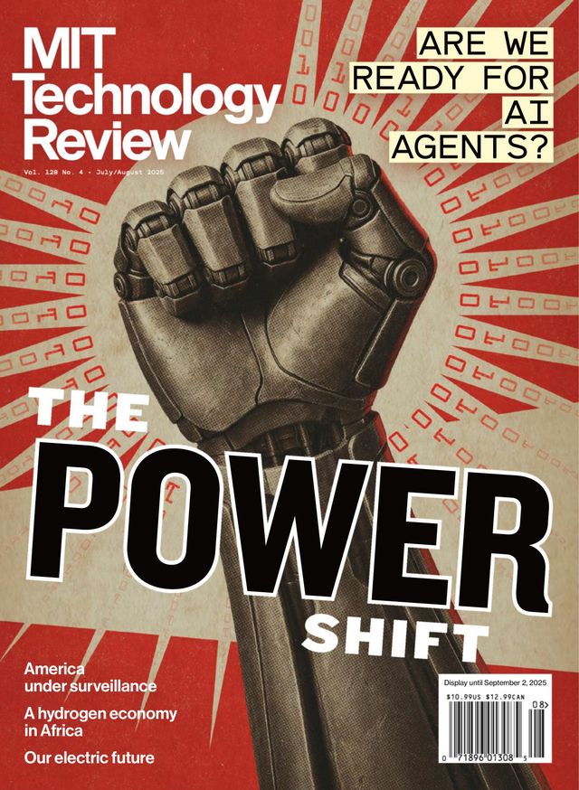 MIT Technology Review Magazine Subscription – RocketMags