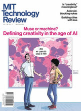 MIT Technology Review Magazine Subscription – RocketMags