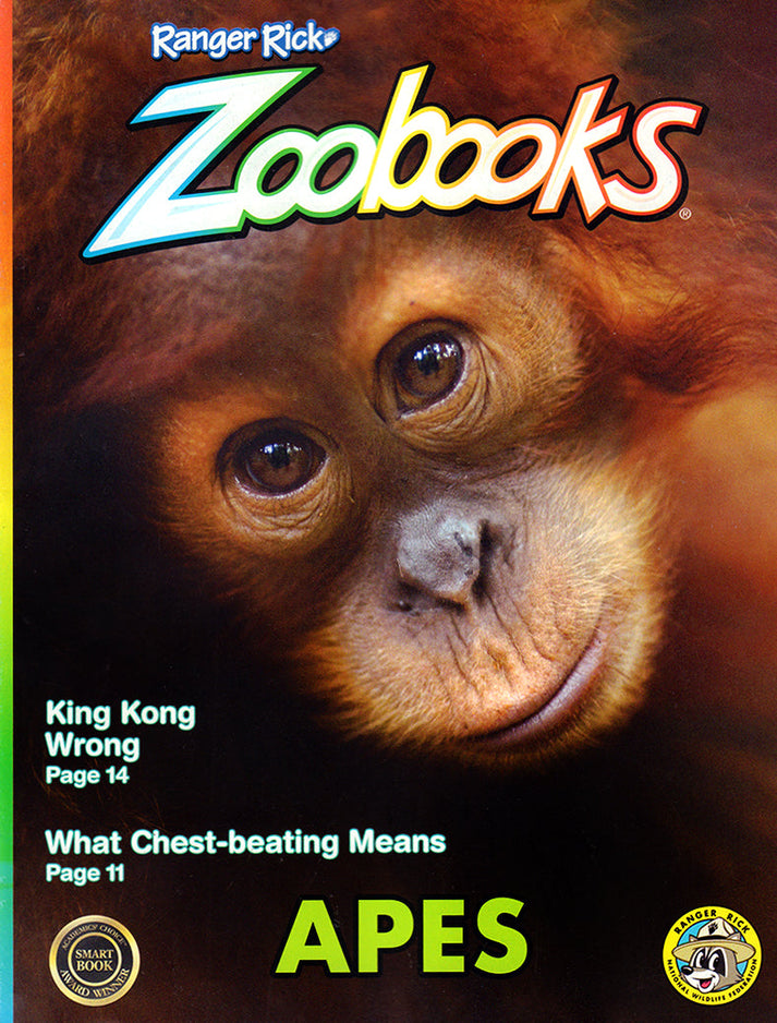 Zoobooks Magazine Print Subscription – RocketMags